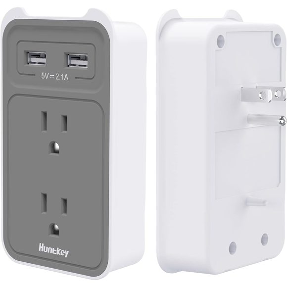 Multi Plug Adapters in Plug Adapters - Walmart.com
