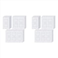 Outlet Gasket Insulators for Wall Plates Rectangular Electrical Socket ...
