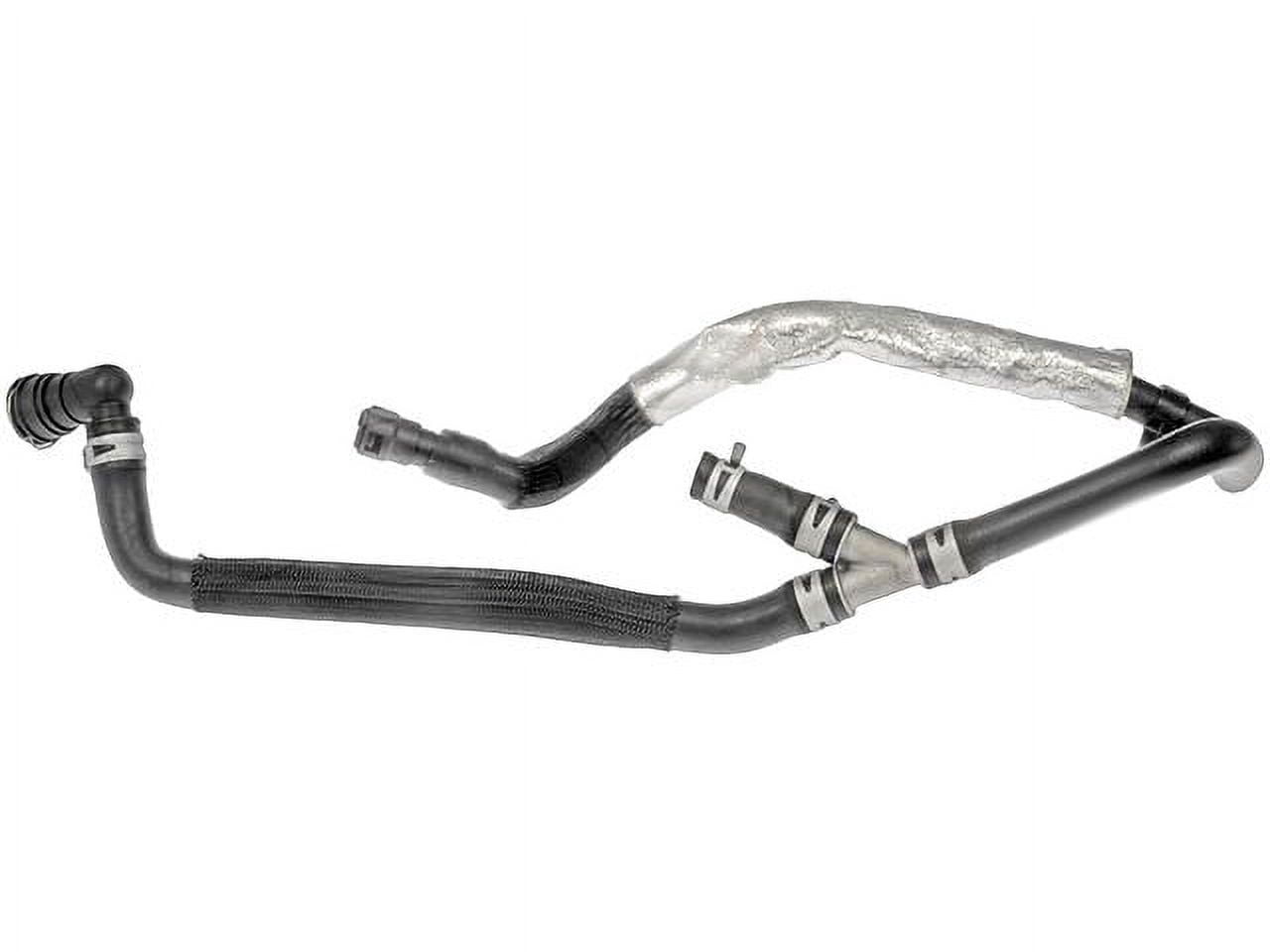 Outlet Heater Hose Set - Compatible with 2011 - 2014 Ford F-150 3.5L V6 ...
