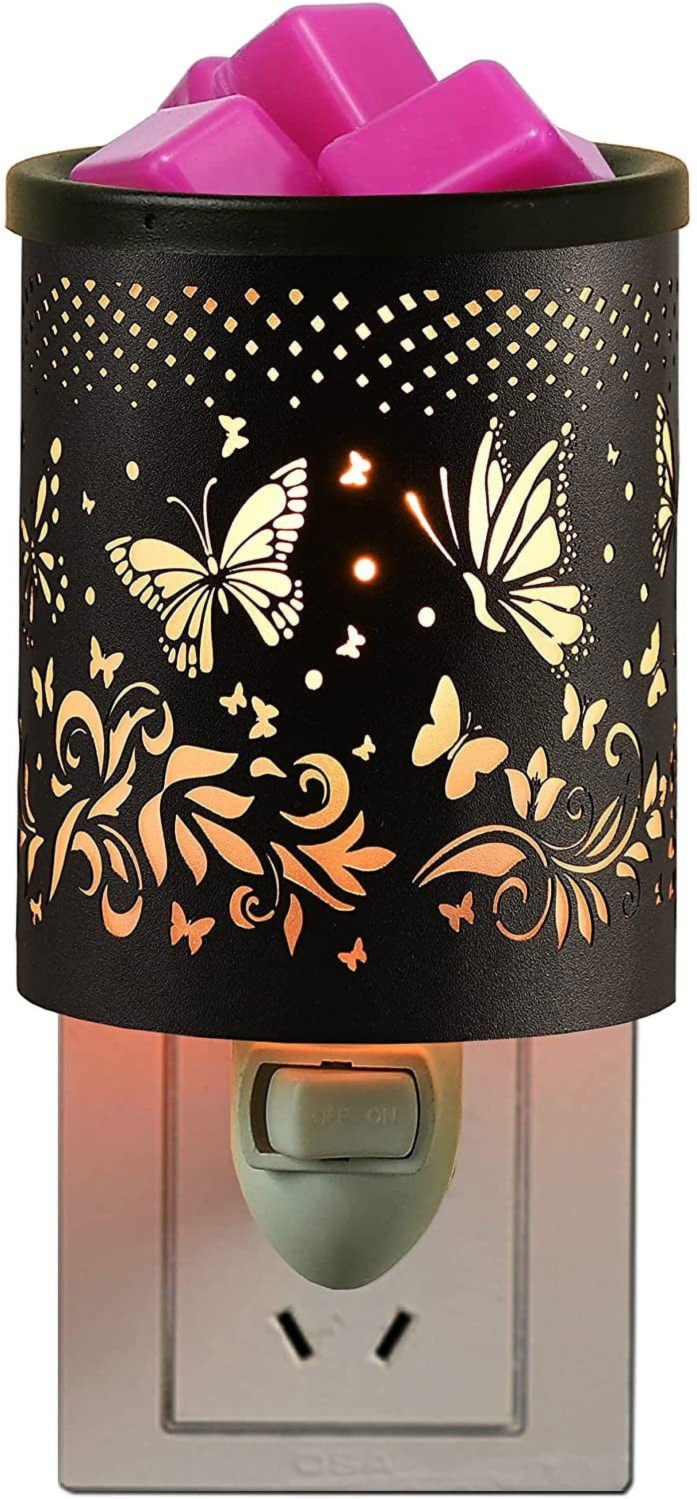 Outlet Plug-in Wax Warmer for Scented Wax Candle Burner Warmer Outlet ...