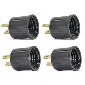 Turn Light Socket Into Outlet