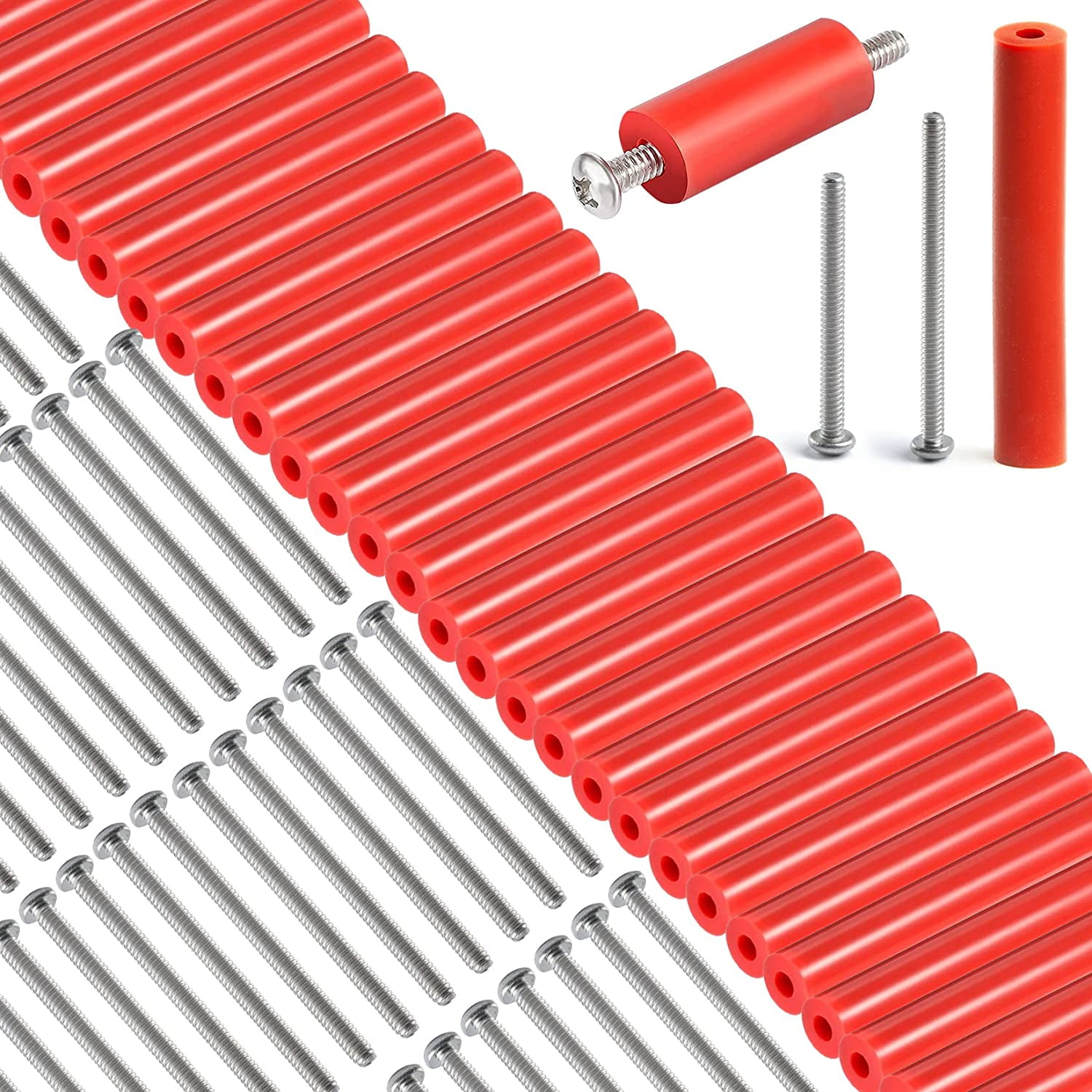 Outlet Spacers - Electrical Outlet Box Extender Kit by - Electrical ...