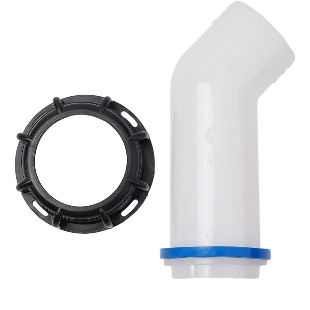 Outlet Spout Outlet Tap 1000L IBC Rain Water Tank 55mm 60mm Agriculture ...