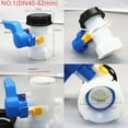 Outlet Tap Adapter IBC Container Valve For Rainwater Tank Garden ...