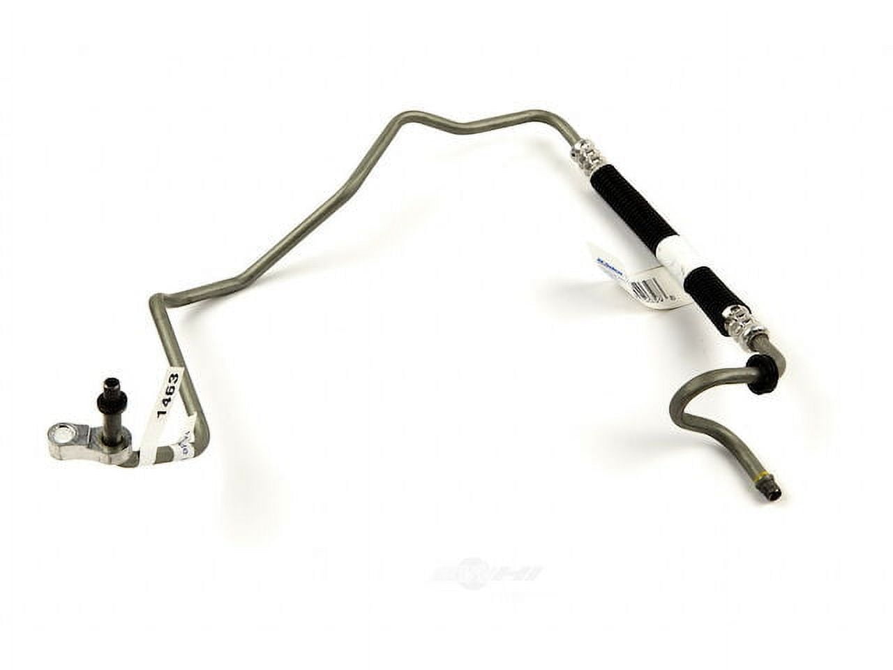 Outlet Transmission Cooler Line - Compatible with 2013 - 2019 Cadillac ...