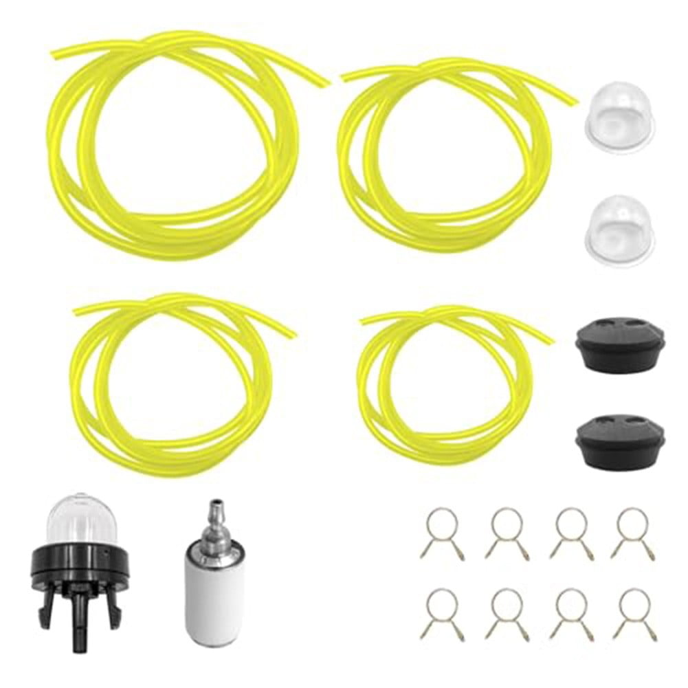 Outlier 18 Pcs Hose Common Filter Kit Suitable for Lawn Mower, Lawn ...