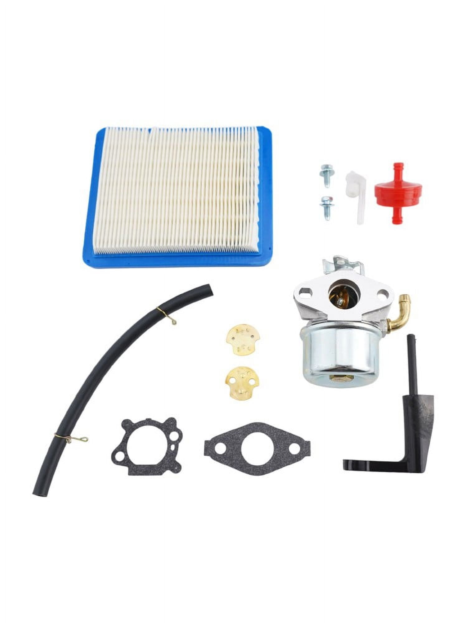 Outlier 206 Carburetor 6.5HP Maintenance Kit for Craftsman 798653 ...