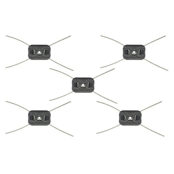 Outlier Electric Lawn Mower Rope Cutting Head And Wireless Lawn Mower ...