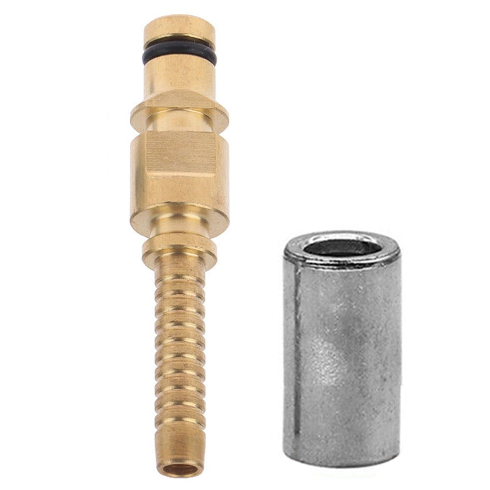 Outlier Hose Fitting with Sleeve for K Pressure Washer Pipe Tip ...