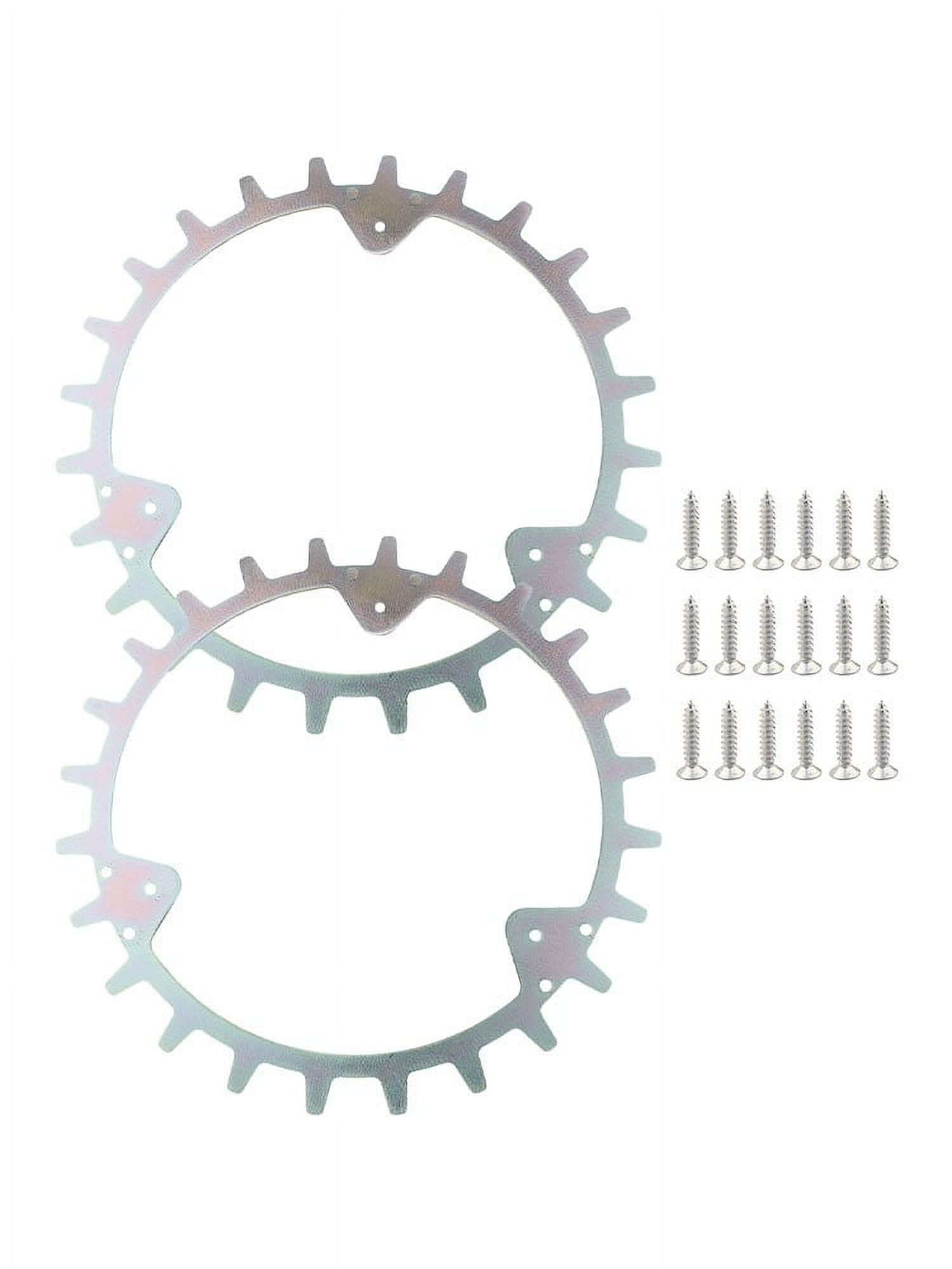 Outlier Suitable for 420/320/430X lawn mower robot 252mm traction wheel ...