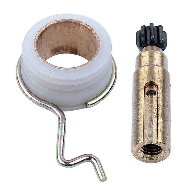 Outlier Worm Gear Oil Pump Kit for 017 018 MS170 MS170C MS180 MS180C MS181, Chainsaw Parts ...