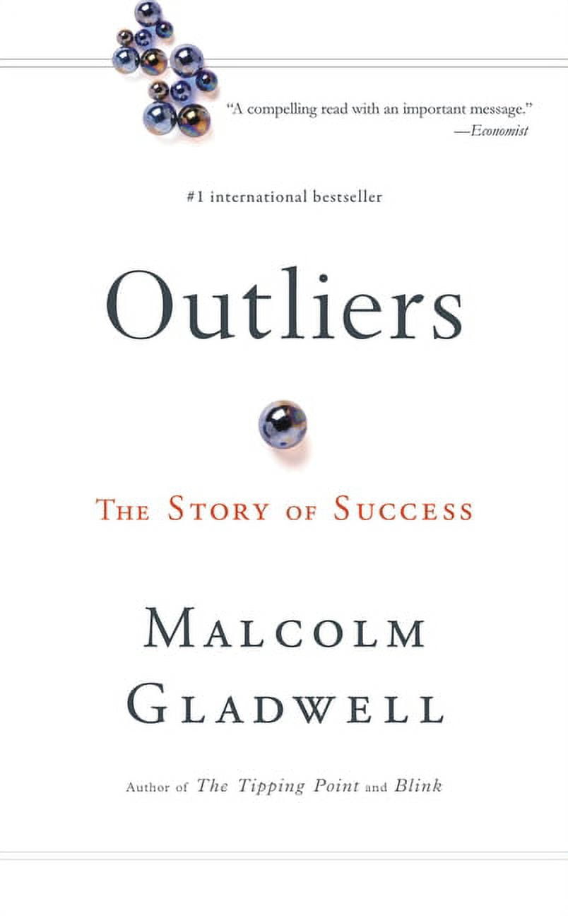 Outliers : The Story of Success (Hardcover) - Walmart.com