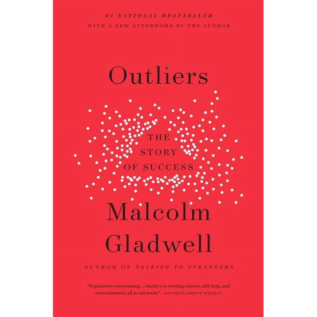 Outliers: The Story of Success (Hardcover) - Walmart.com