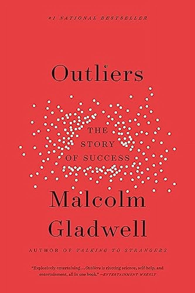 Outliers : The Story of Success (Paperback) - Walmart.com