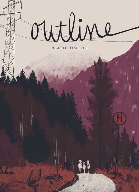 Outline, (Hardcover) - Walmart.com