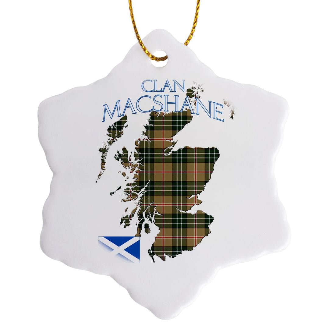 3drose, Outline of Scotland with the Macshane Clan Family Tartan., 3 ...