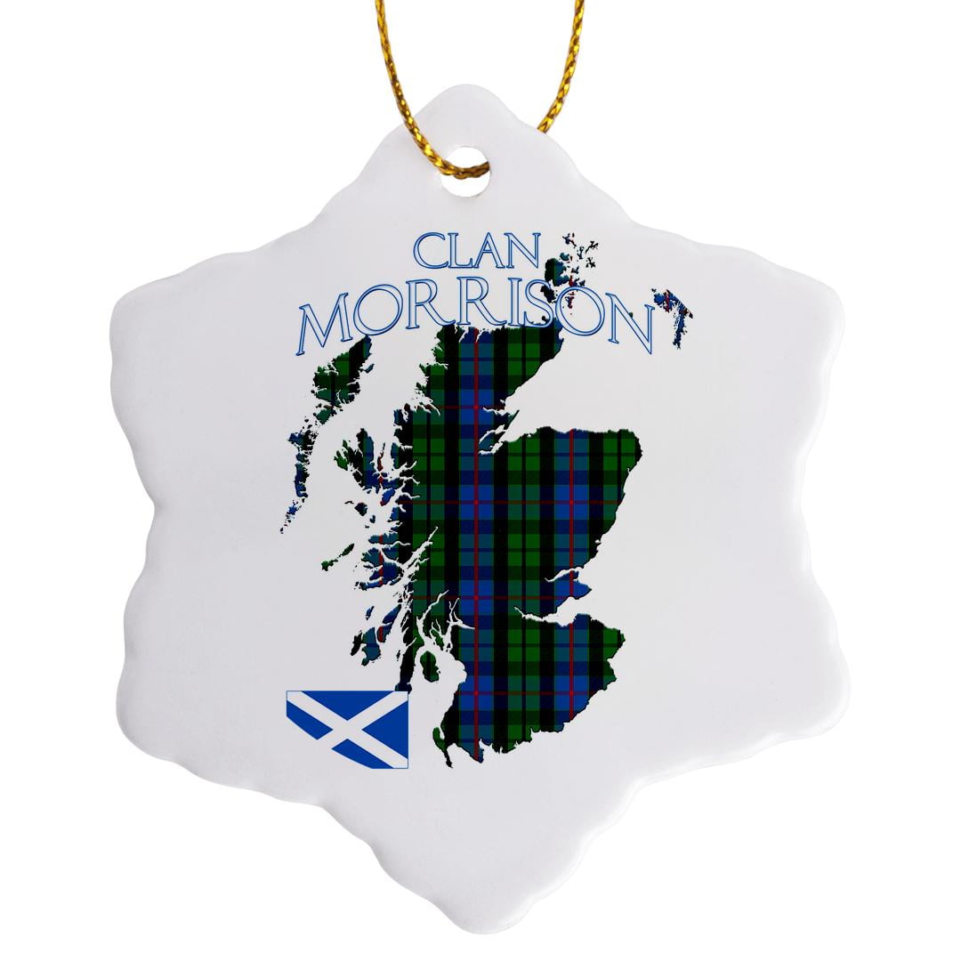3drose, Outline of Scotland with the Morrison Clan Family Tartan., 3 ...