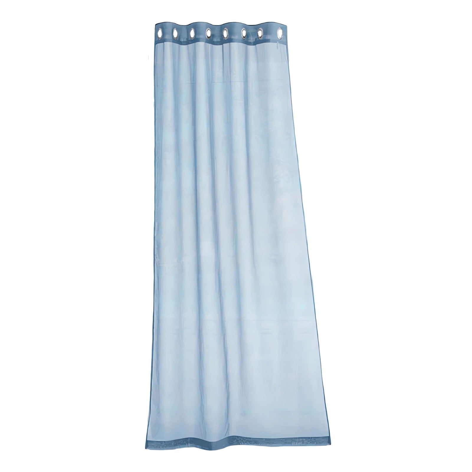 OutmaxHome Waterproof Transparent Outdoor Screen Curtain - UV Resistant ...