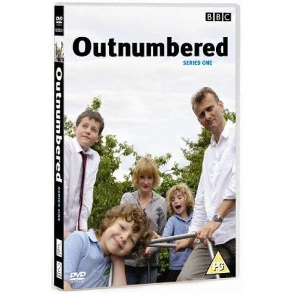 Outnumbered - Series 1 ( Outnumbered - Series One ) [ NON-USA FORMAT ...