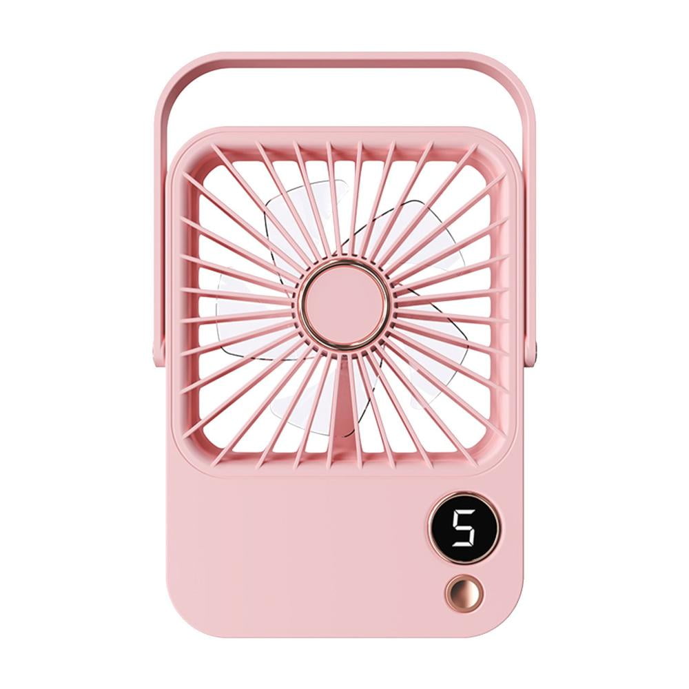 Outoloxit 2025 New Small Fan USB Charging Fan Student Dormitory Bedroom ...