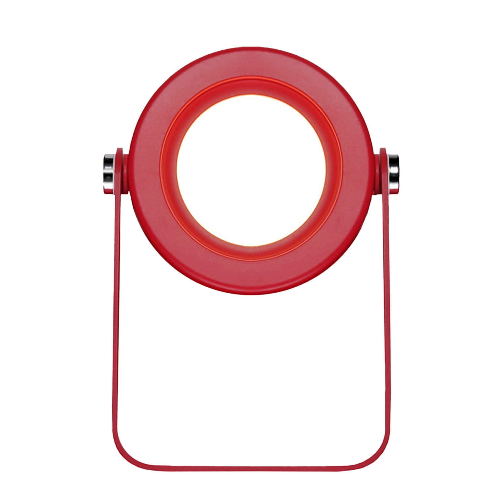 Outoloxit 4-in-1 Foldable Table Lamp, USB Retractable LED Light, Wooden ...