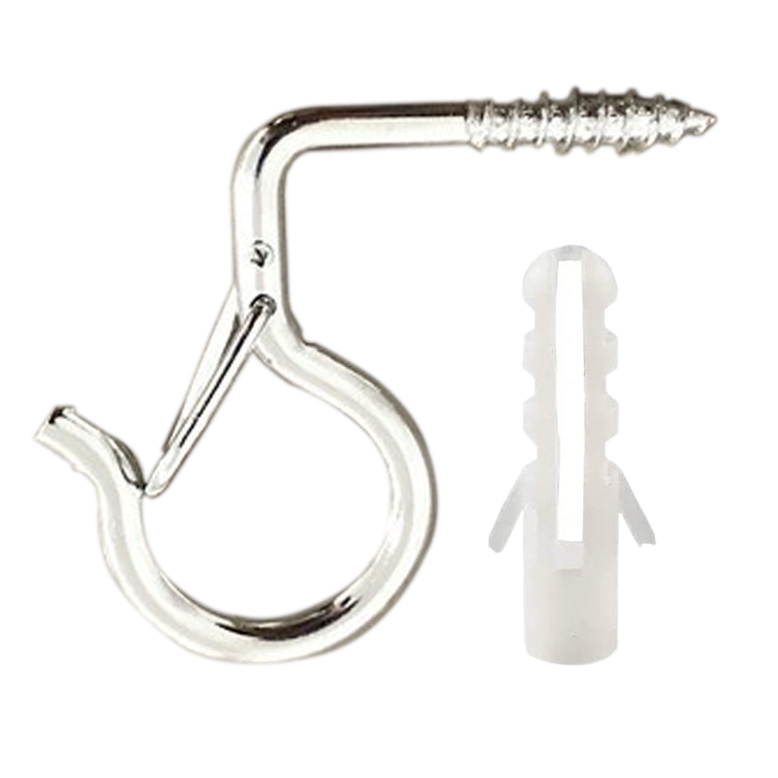 Outoloxit 6 PCS Outdoor Hooks for Outdoor String Lights, with ...