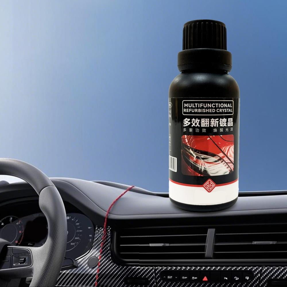 Outoloxit Automotive Plastic Restorer Interior Trim Coating - 10mL ...