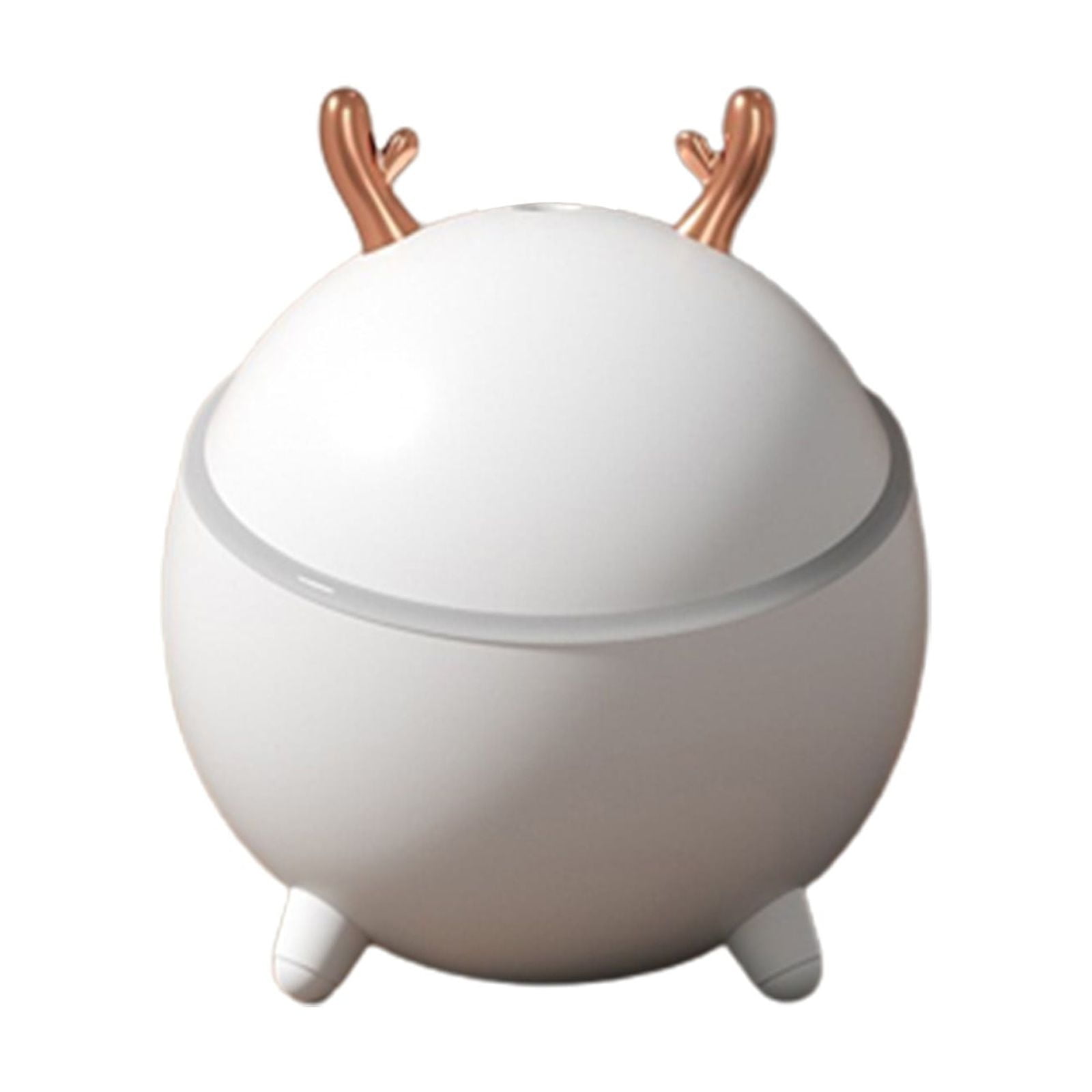 Outoloxit Bedroom Mini Humidifier, Portable Desktop Hydrating ...