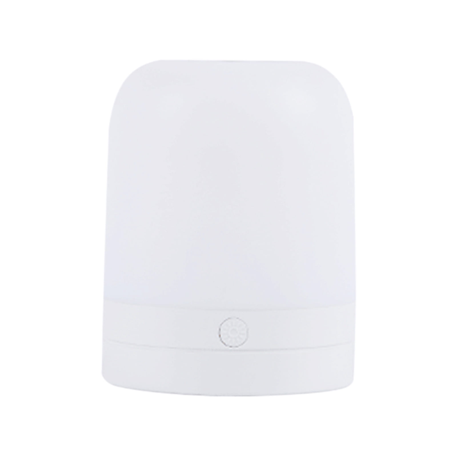 Outoloxit Bedside Lamp Dimmable Atmosphere Table Lamp with Warm White ...