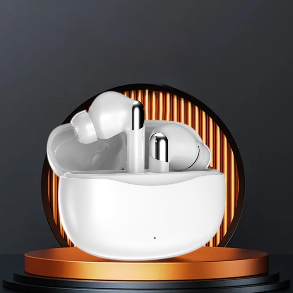 Outoloxit Bluetooth Earbuds, Intelligent Noise Reduction Wireless ...