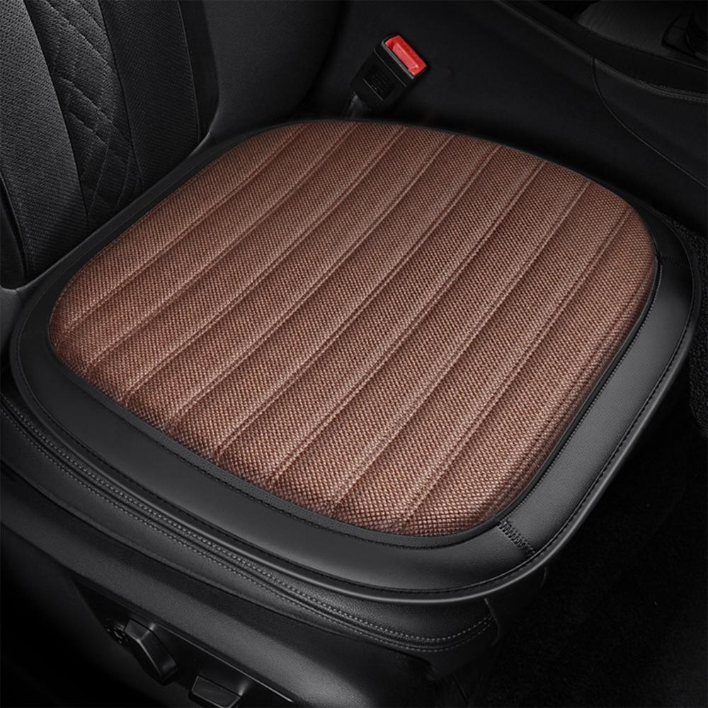 Outoloxit Breathable Mesh Car Seat Cushion Half Cover with Cooling Air ...