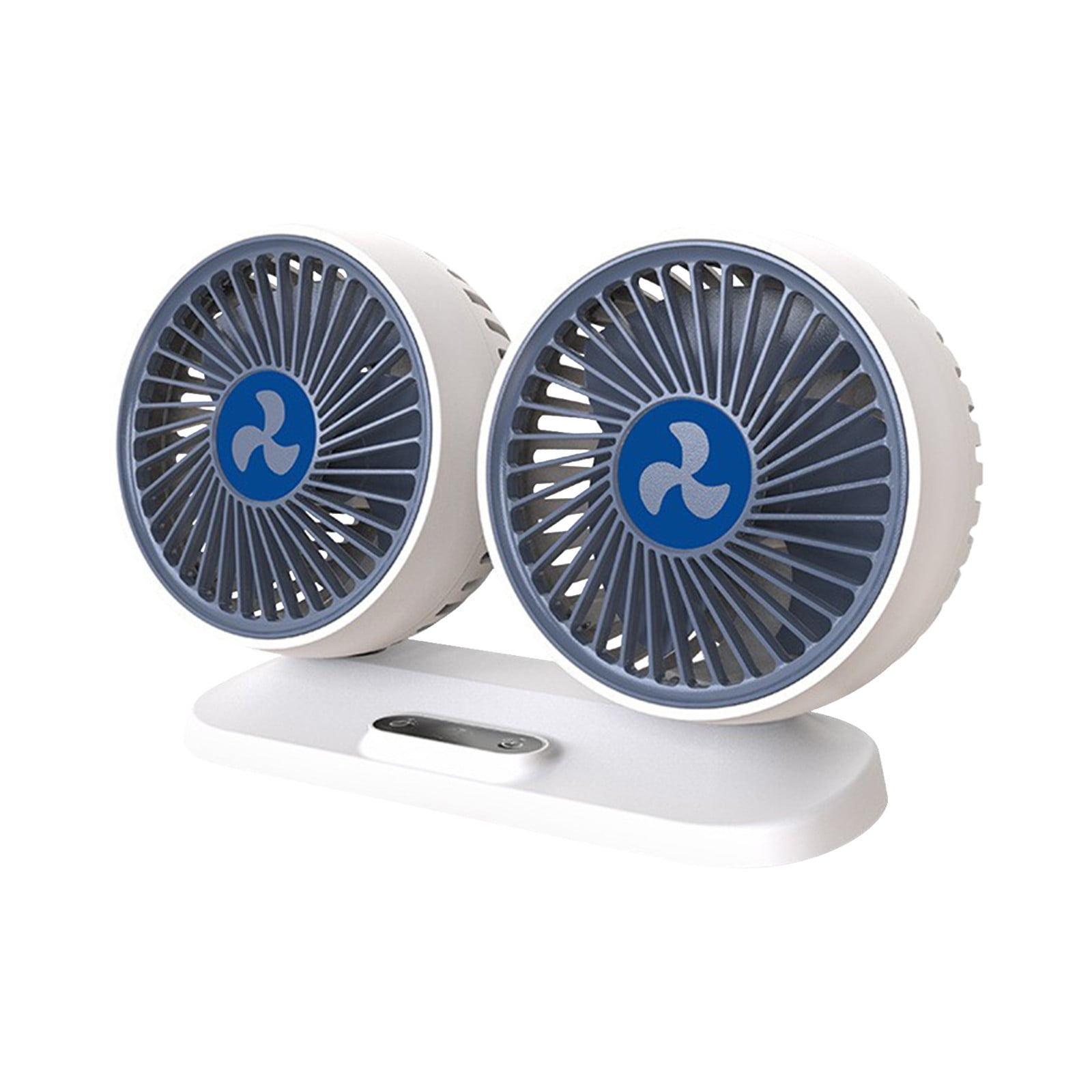 Outoloxit Car Mounted Fan, Strong USB Interface, Independent Disjunctor ...