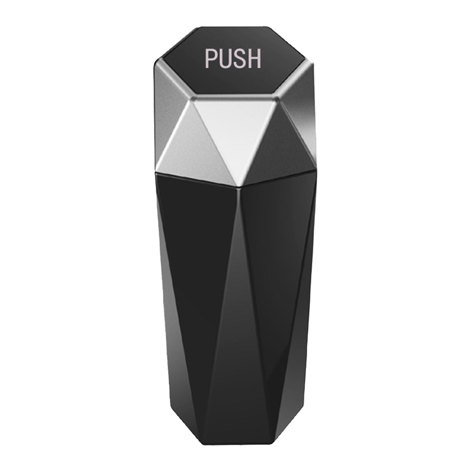 Outoloxit Car Trash Can, Garbage Bin Mini Trashcan, Interior Automotive ...