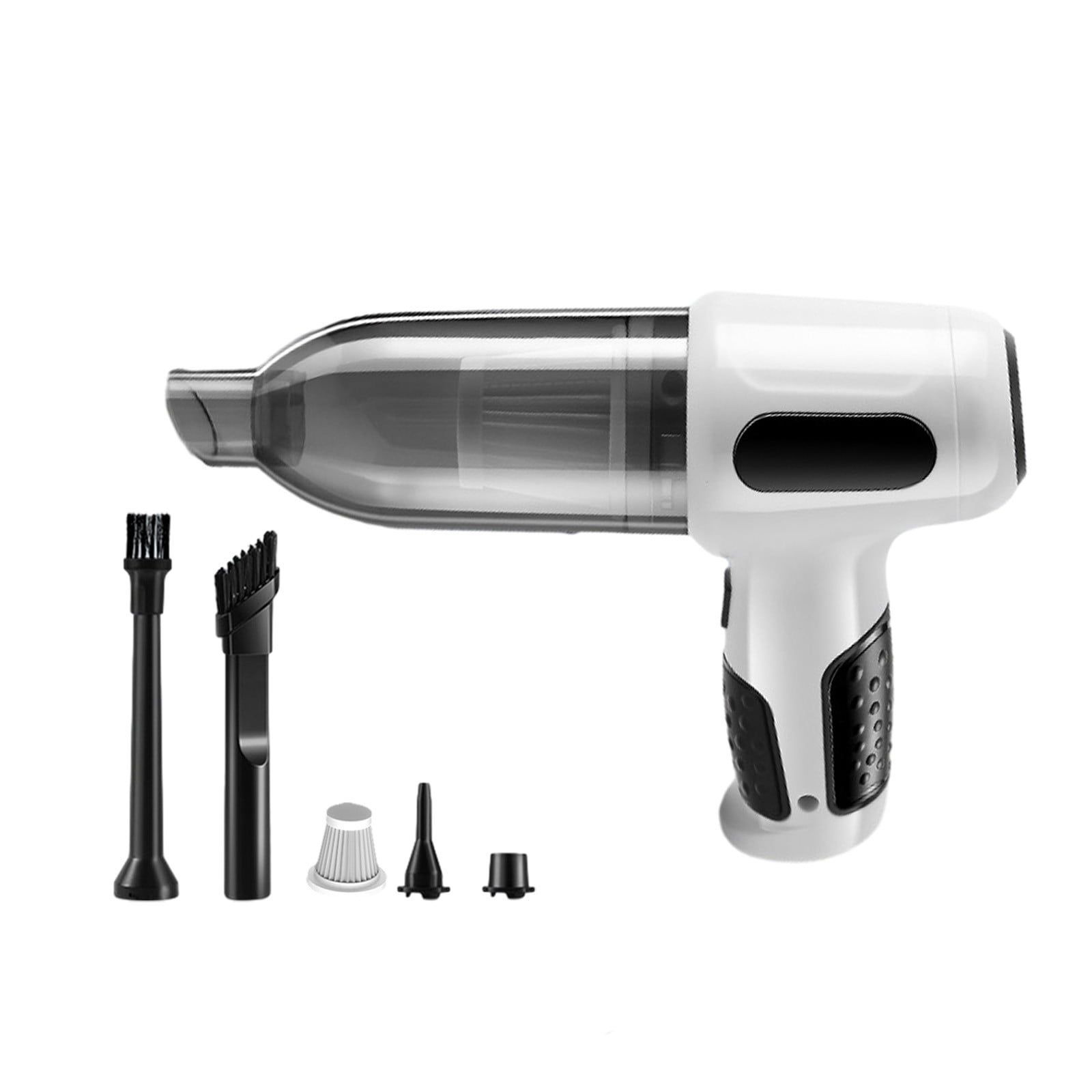 Outoloxit Car Vacuum Cleaner Super Powerful Suction Car Handheld Wired ...