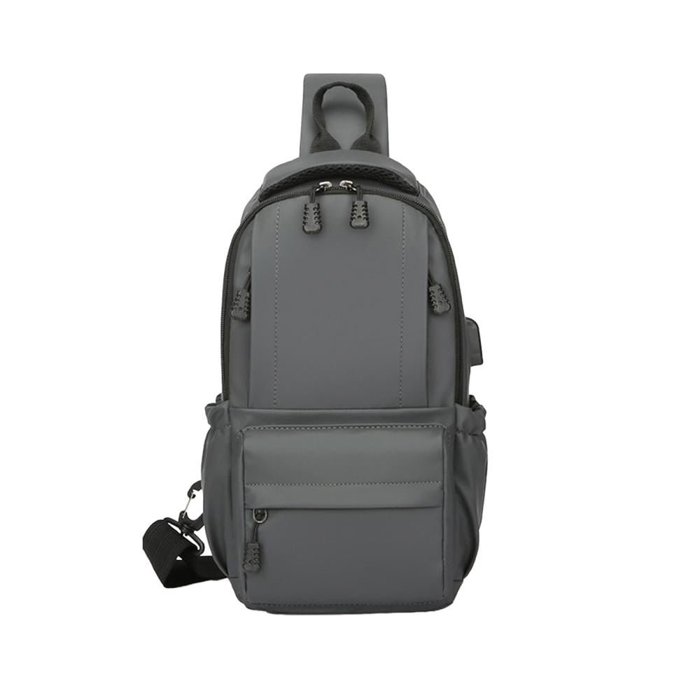 Outoloxit Chest Pack, Small Sling Bag Crossbody Chest Shoulder Sling ...