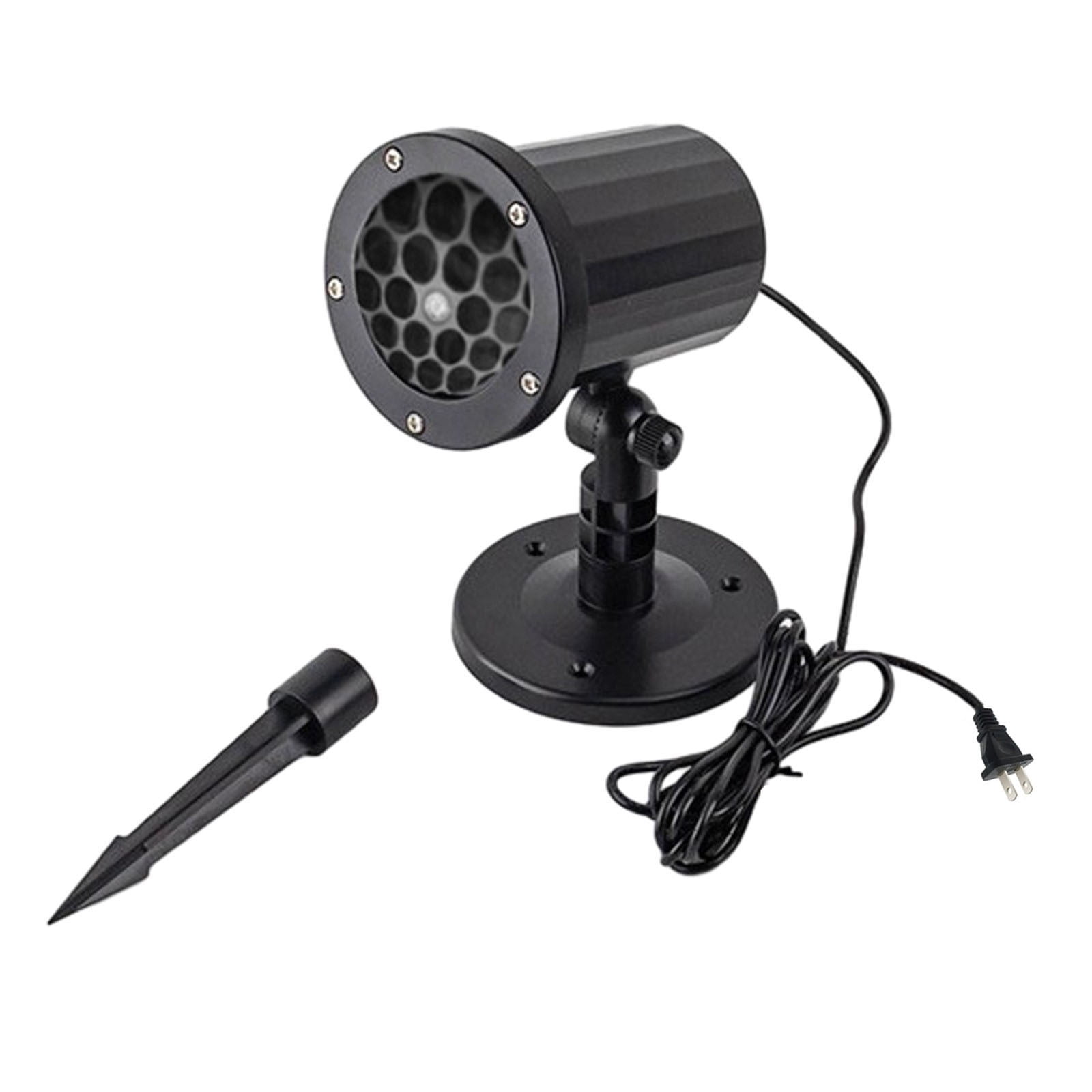 Outoloxit Christmas Led Projection Light Ambience Decorations 16 ...