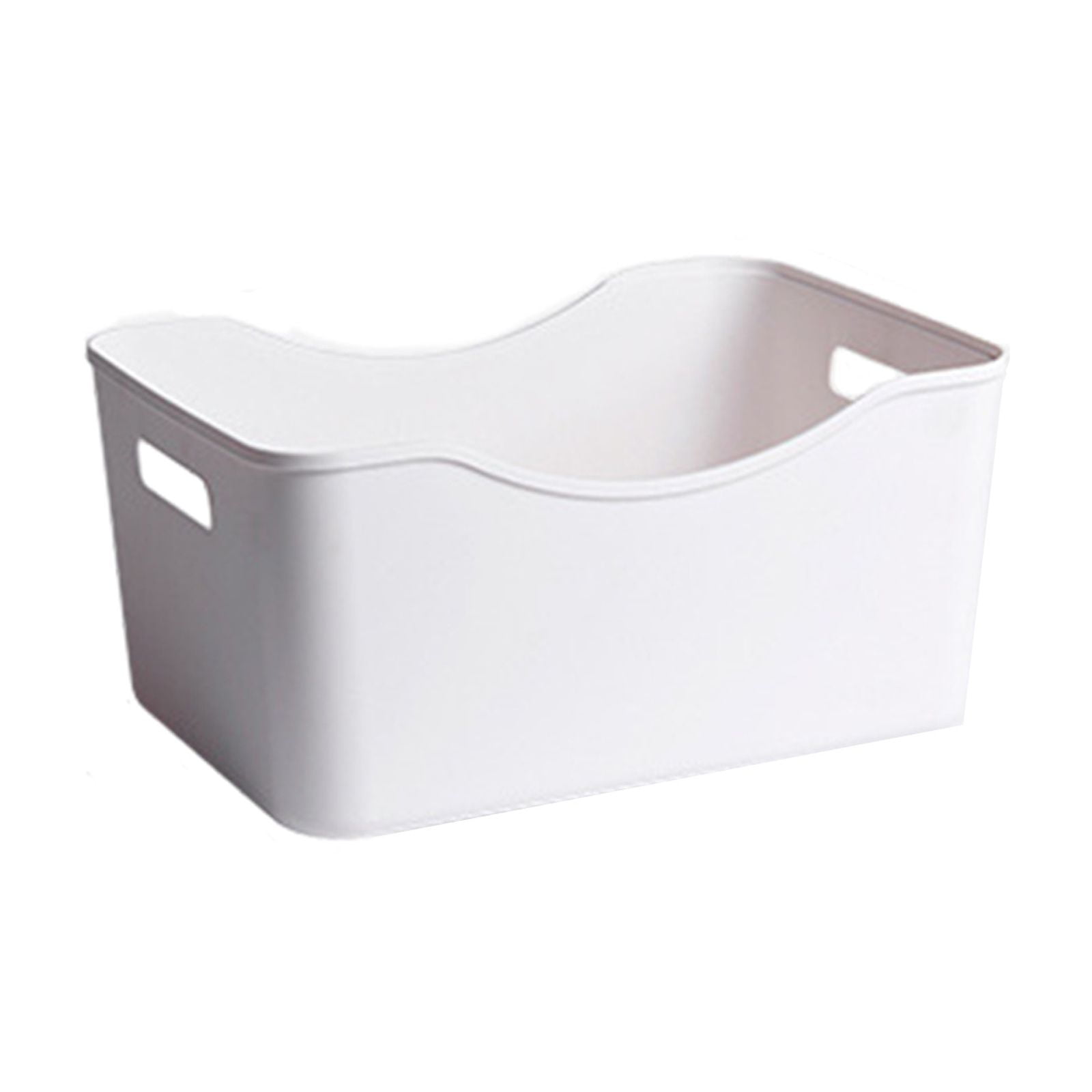 Outoloxit Closet Organizers Storage Box Stackable Plastic Storage