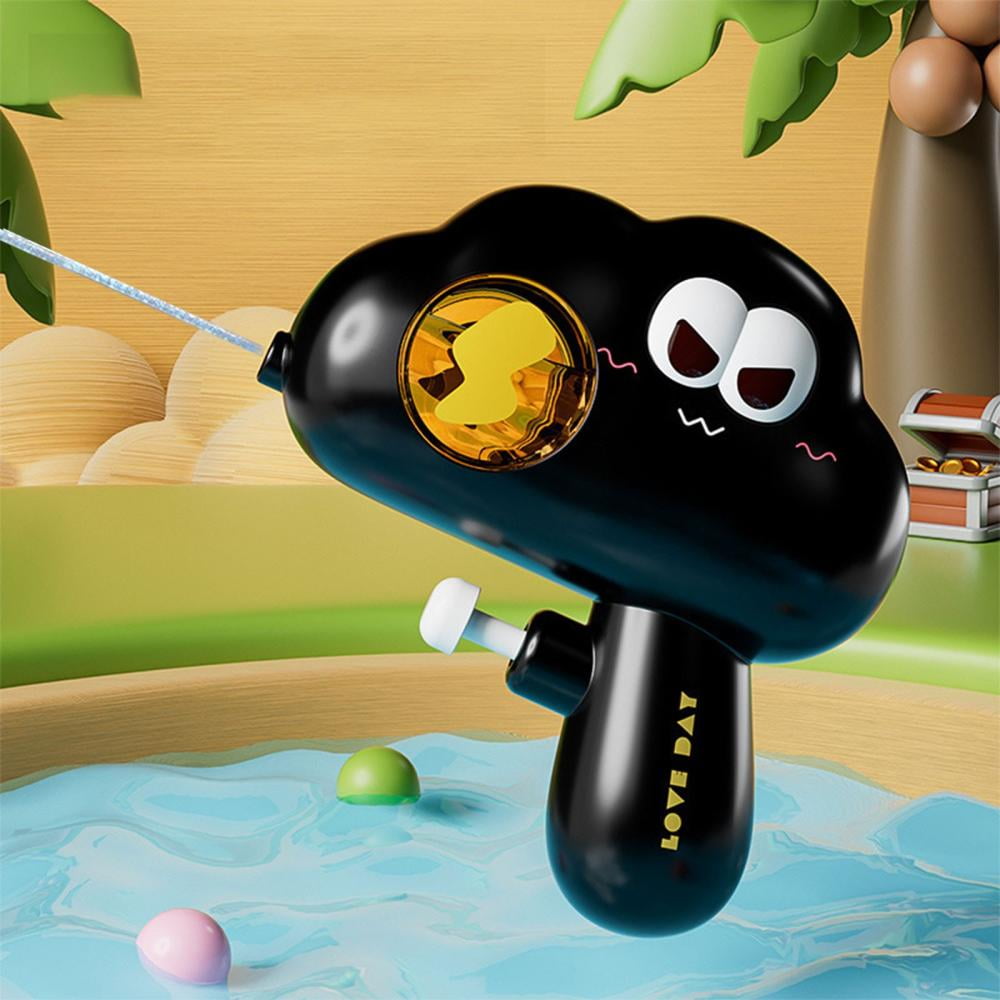 Outoloxit Cloud Water Guns for Kids - Press and Shoot Water Blaster Toy ...