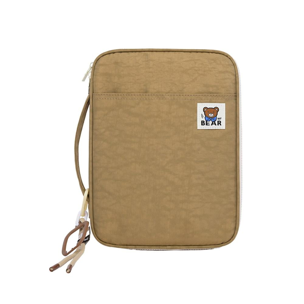 Outoloxit Compact Water-Resistant Tablet Carrying Case, Multi ...