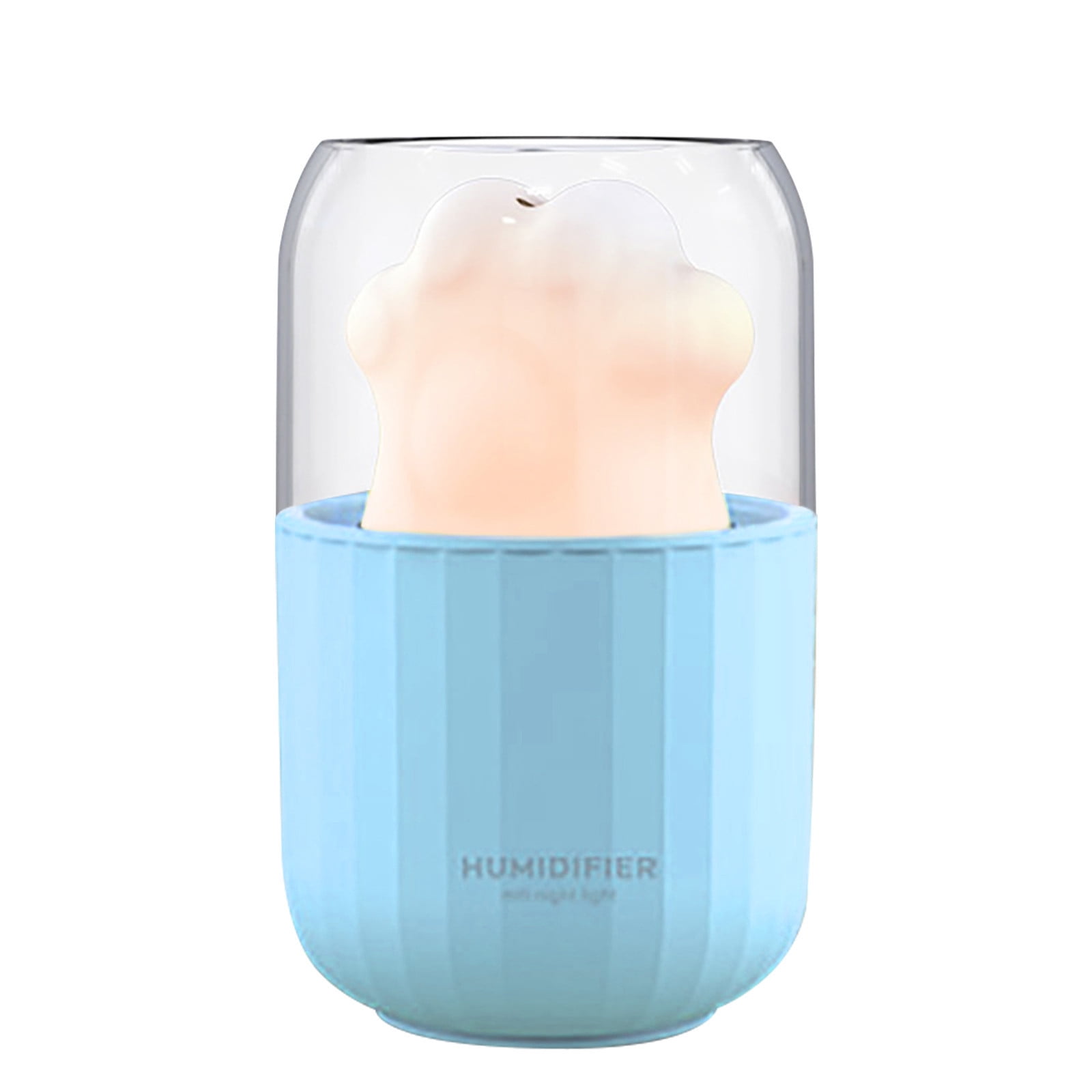 Outoloxit Cute Pet Paw Humidifier Desktop Humidifier Mini Silent ...