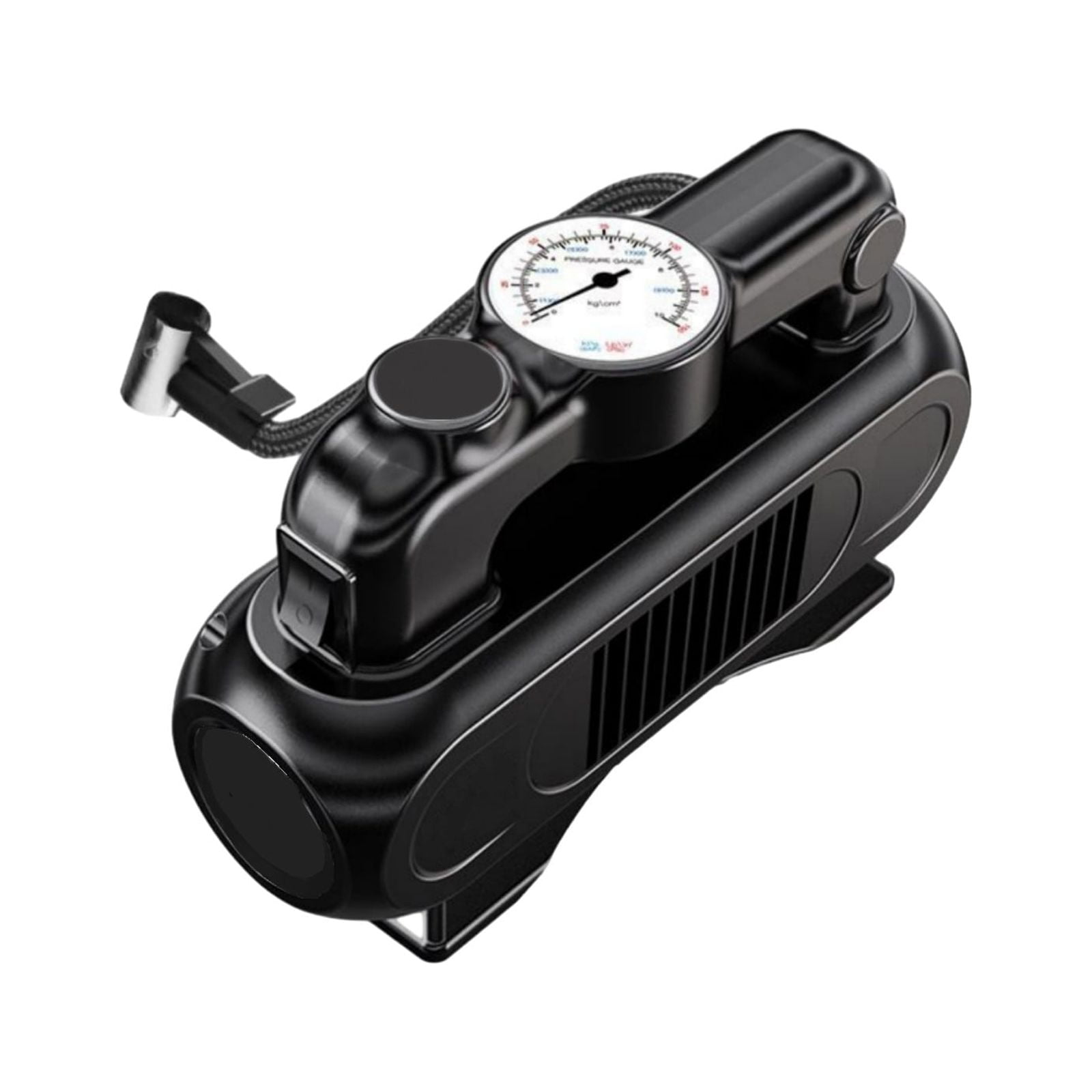 Outoloxit Double Cylinder Automobile Pump Portable High-power Vehicle ...