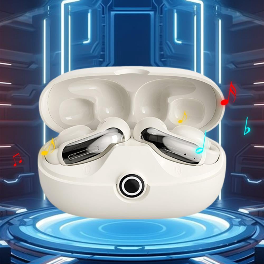 Outoloxit Ear Buds, True Wireless Stereo Noise - Canceling Open - Ear ...