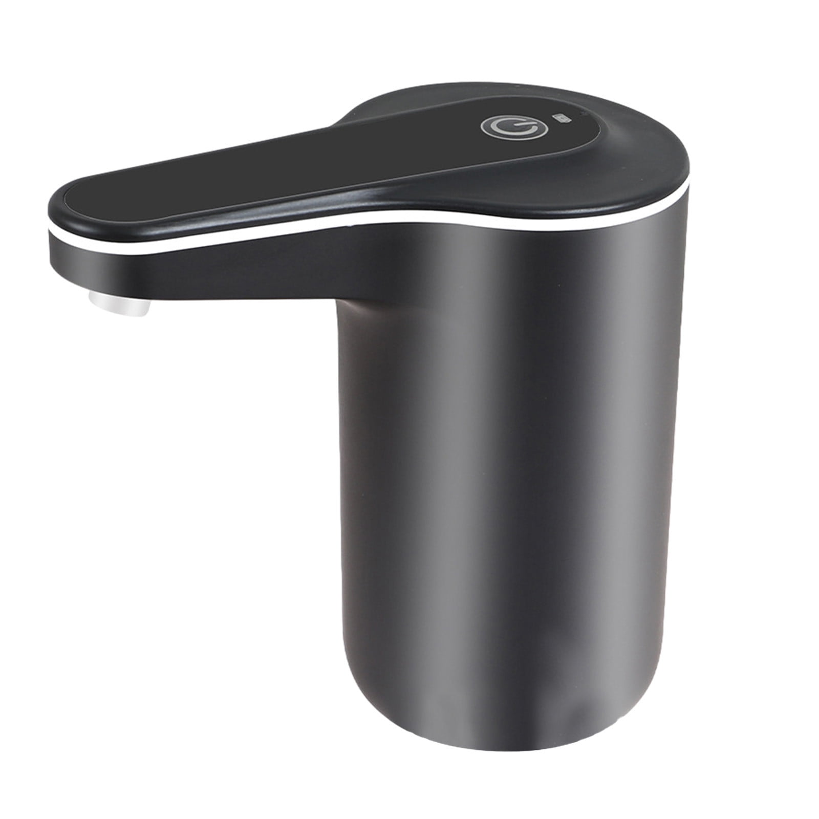 Outoloxit Electric Water Bottle Pump, USB Charging Drinking Water ...