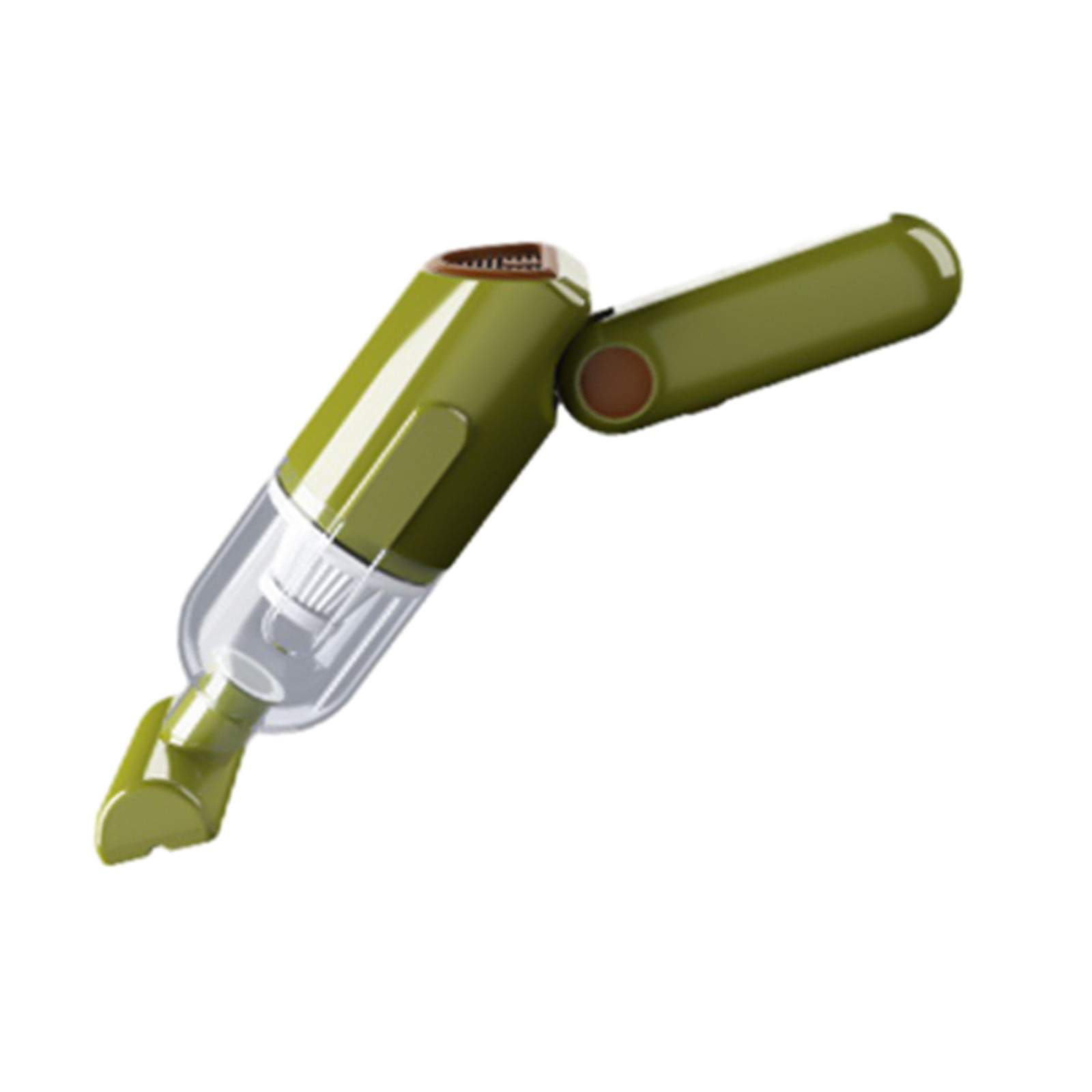 Outoloxit Folding Vacuum Cleaner, Small Handheld Vacuums, USB Charging ...
