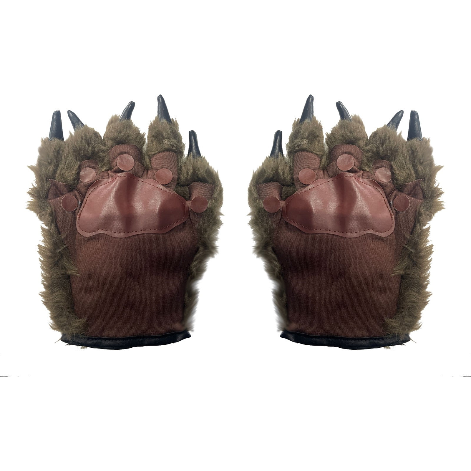 Outoloxit Halloween Decoration Werewolf Gloves/Orangutan Gloves Horror ...