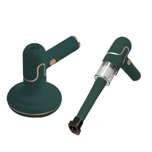 Green Machine Vacuum