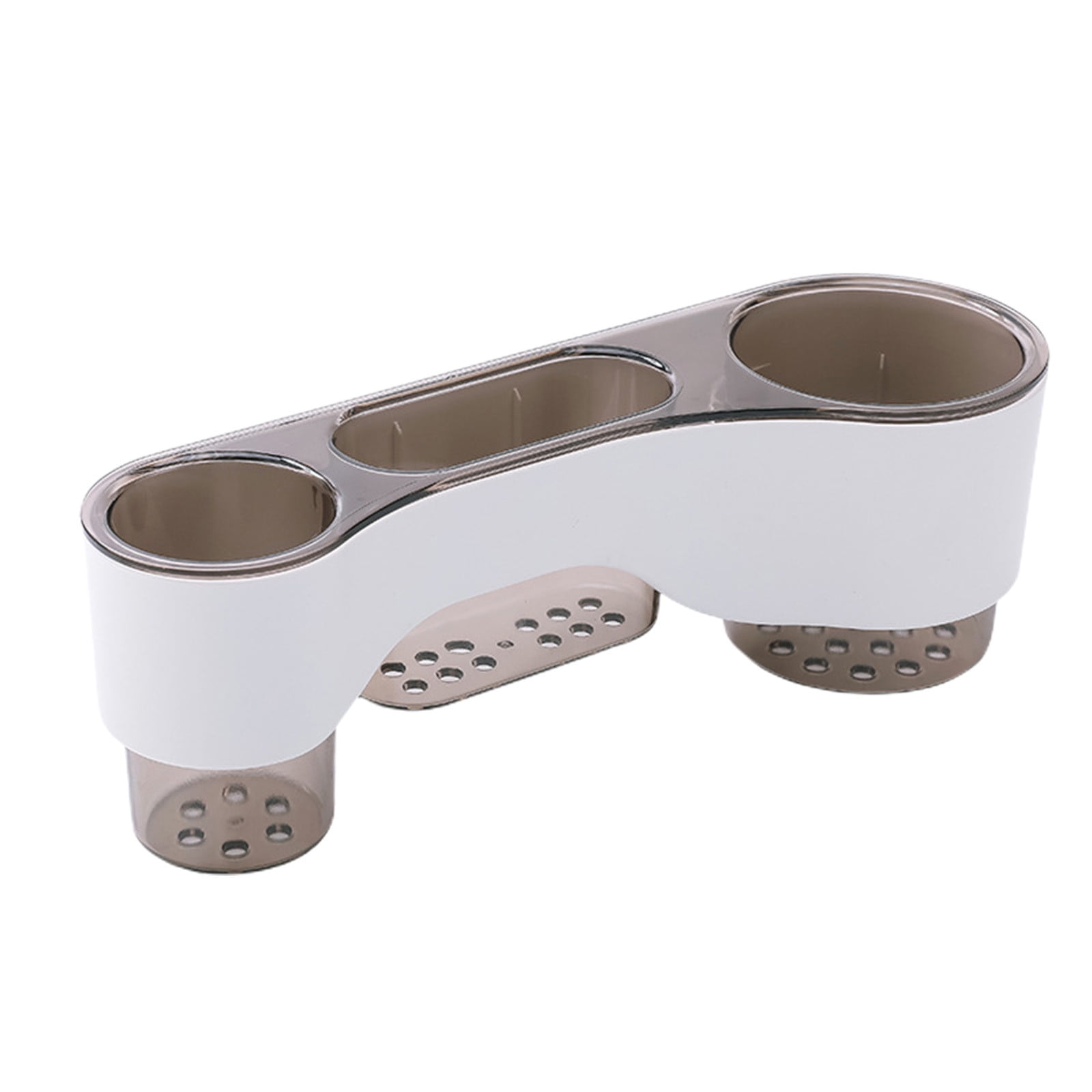 Outoloxit Hanging Toothbrush Holder Toothbrush Holder Wall Mounted ...