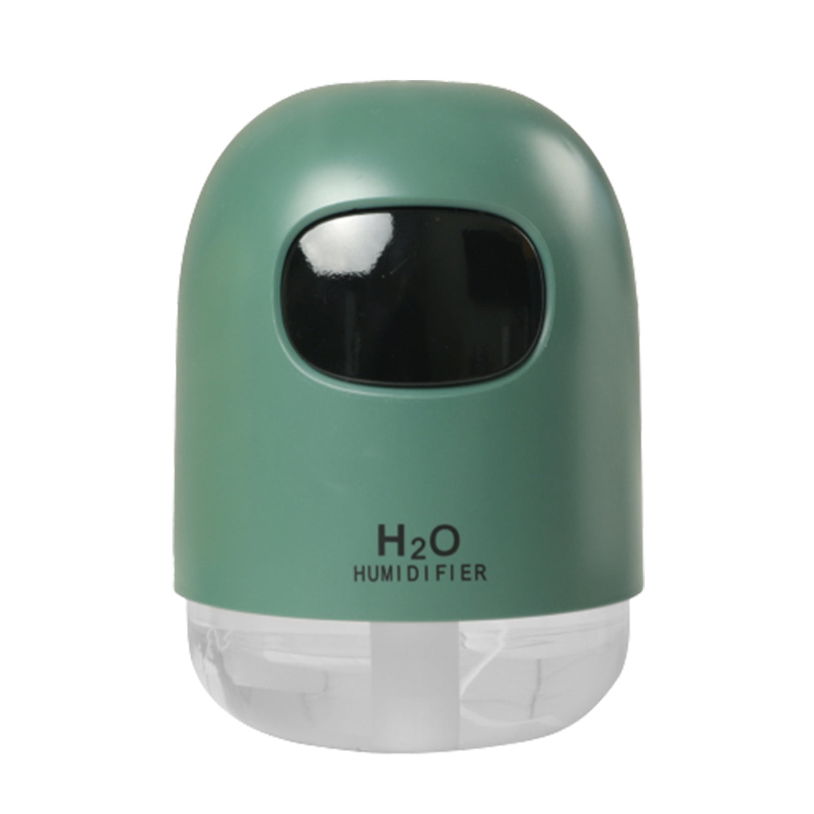 Outoloxit Cool Mist Humidifier, Green - Walmart.com