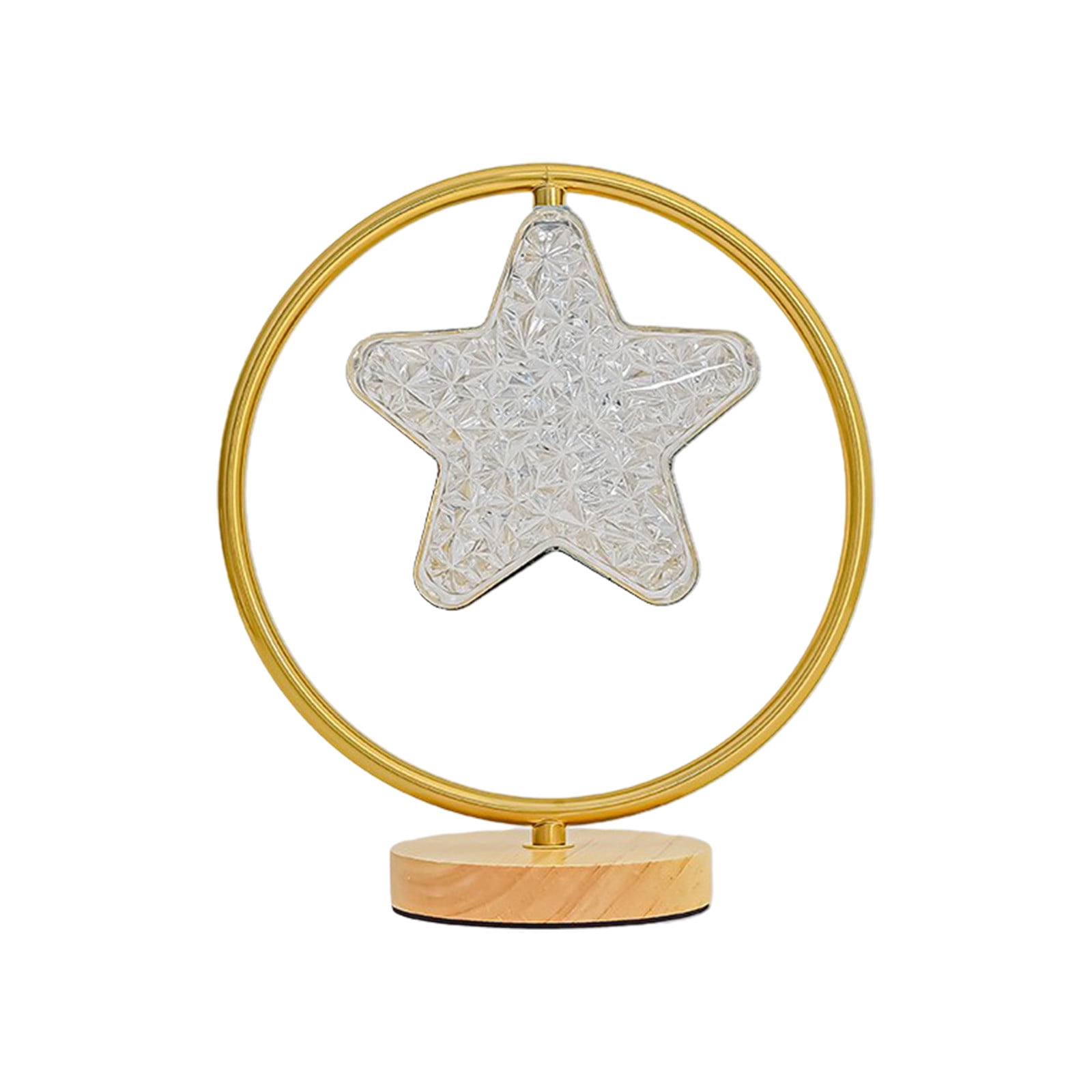 Outoloxit Iron Decorative Lamp Battery Powered Iron Decorative Lamp ...