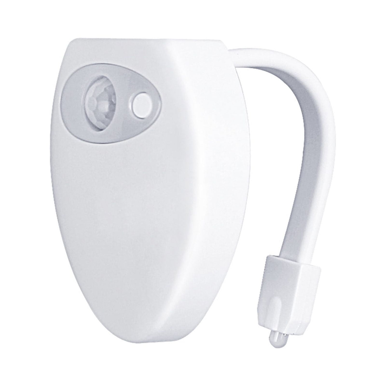 Outoloxit LED Toilet Night, LED, Funny 8-color Night in Changing Room ...